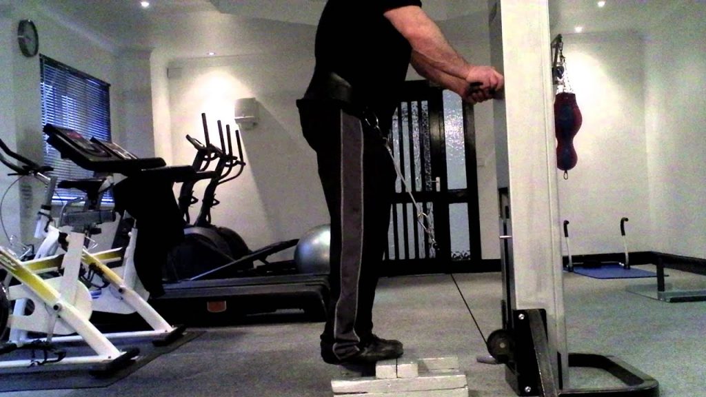 Cable Calf Raise – CalfRaises.com