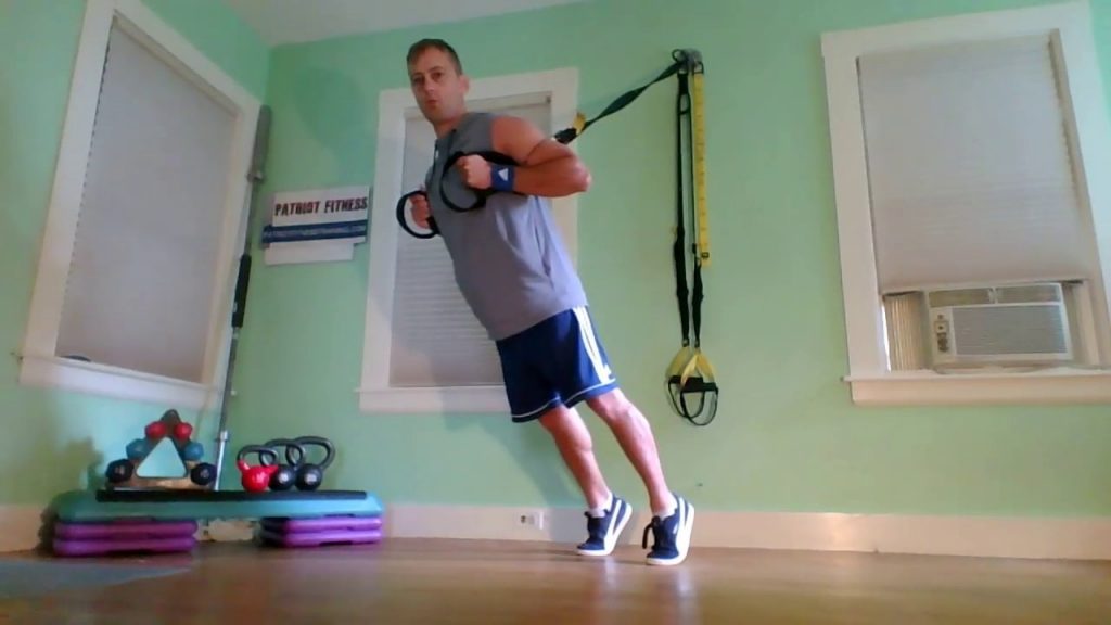 TRX Calf Raise – CalfRaises.com
