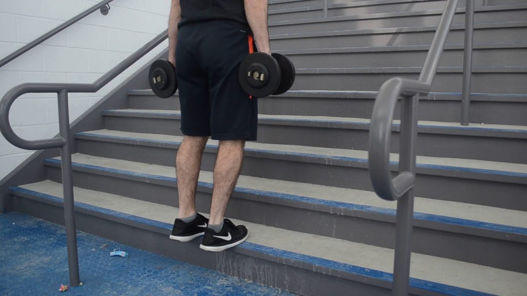 Stairs – Calf Raises – CalfRaises.com