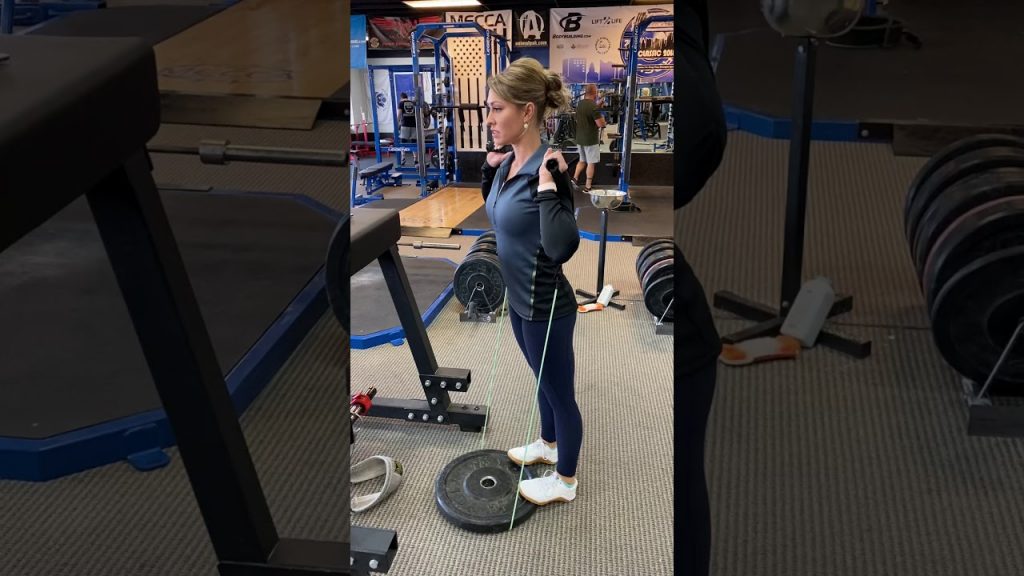 Banded Calf Raise – CalfRaises.com