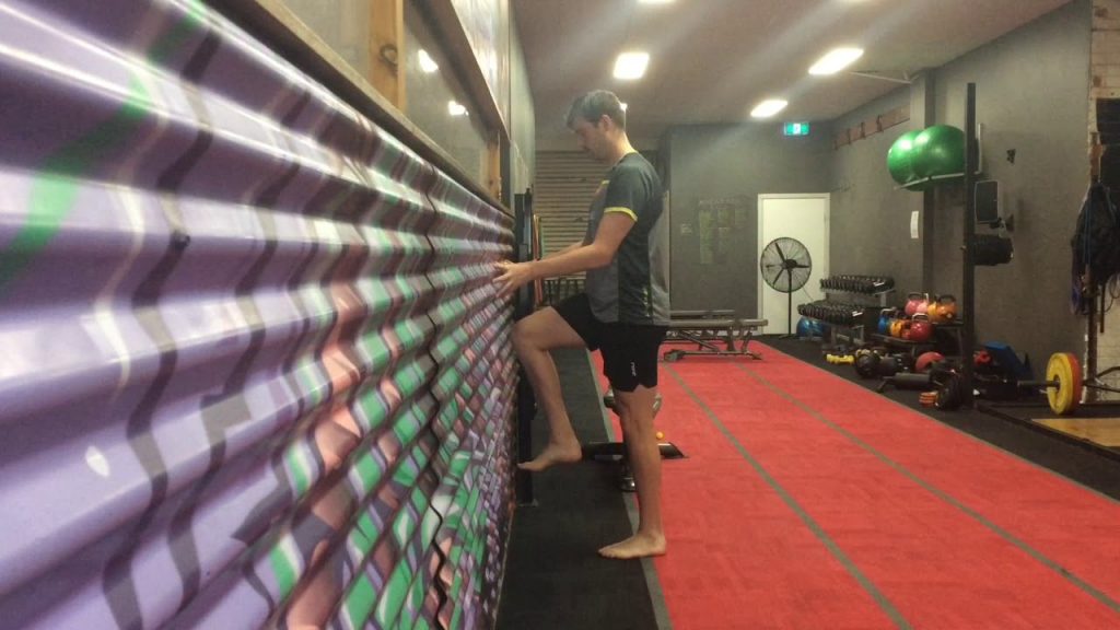 Single Leg Calf Raise Test – CalfRaises.com